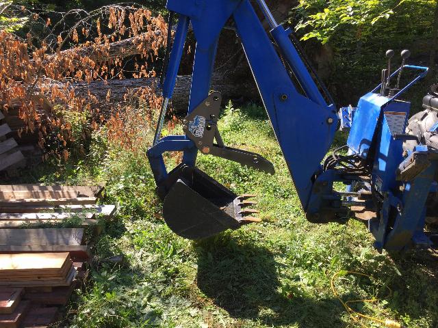 Bro-tek - New Holland Thumb Backhoe 757C Thumb Backhoe 757C